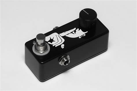 Custom Noise Gate Pedal Based On Isp Decimator Noise Gate Reverb