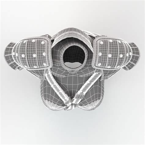 Female Armour 3d Model 29 Max Obj Fbx Free3d