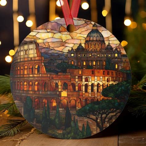 Italian Christmas Ornaments Etsy