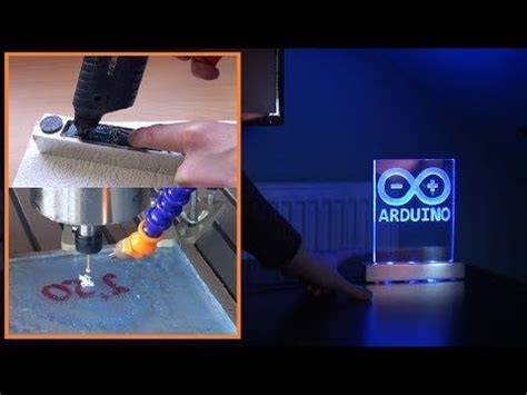 Making An Arduino Touch Sensitive LED Sign YouTube Arduino Arduino