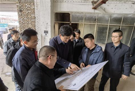 郭玉峰在乌兰察布市调研“城镇供热温暖工程”推进情况 内蒙古建筑节能协会