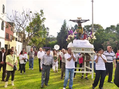 Icarte Señor De Luren En Lima