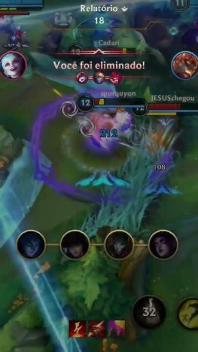 Mais Uma Partida Normal Nowild Rift Youtube