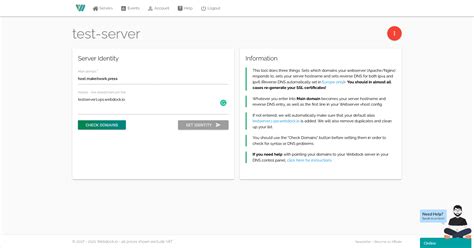 Webdock Review The Hands On Experience For WordPress