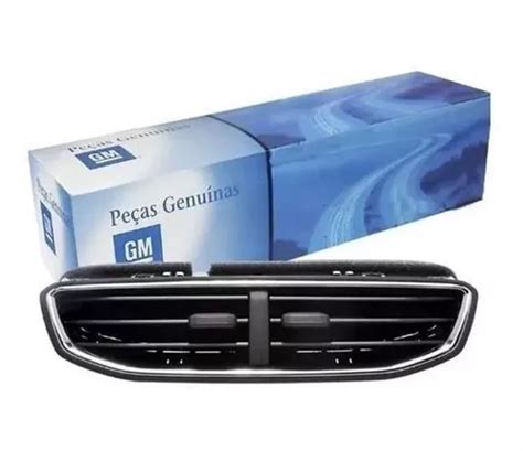 Difusor De Ar Central Duplo Onix Frete Gr Tis