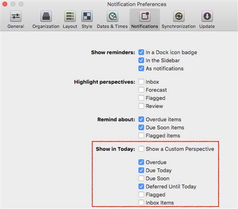 Does Omnifocus Have Menubar Omnifocus For Mac The Omni Group User
