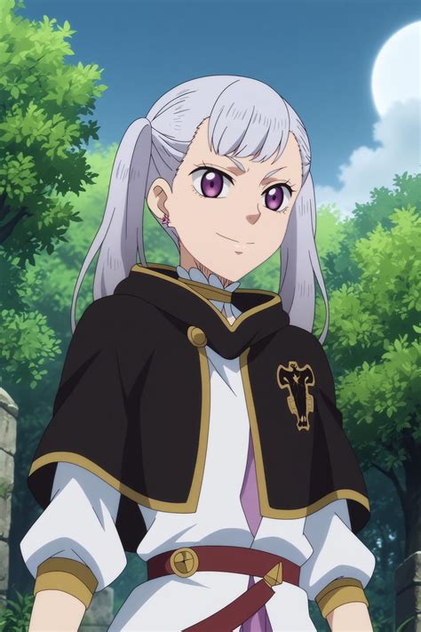 Noelle Silva ノエルシルヴァ Black Clover V Stable Diffusion LoRA Civitai