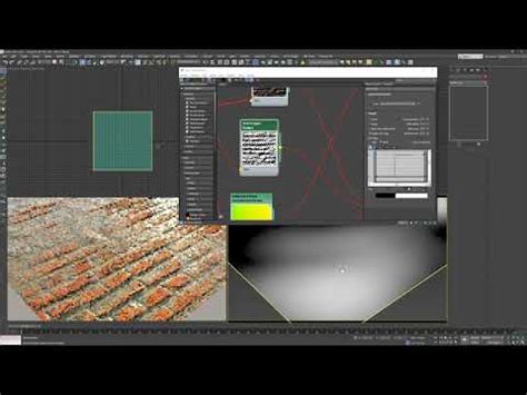 Height Based Texture Blending In Dsmax Polycount