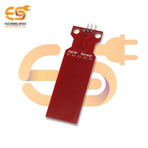 Buy Water Sensor Module For Arduino Moisture Drop