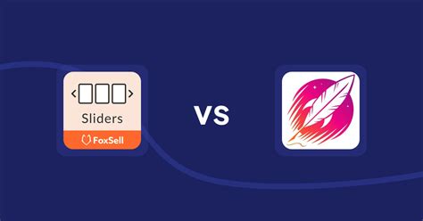 Shopify Product Display Apps Foxsell Slider And Carousel Vs Wordsmith