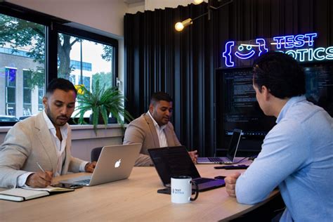 Robotframework Intermediate Testbotics