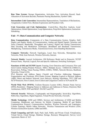 UGC Net New Syllabus PDF