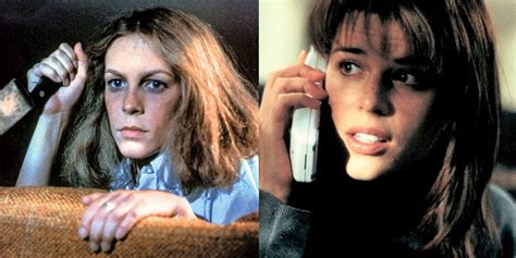 The 10 Greatest Final Girls In Horror Movie History H