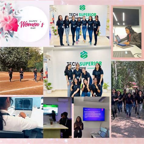 Tech Superior Consulting On Linkedin Womensday Work Power Tech