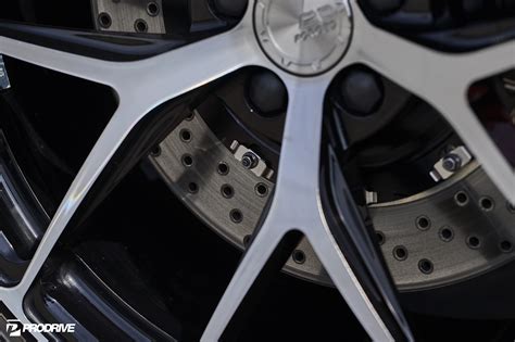 Volvo Xc60 X Brembo Gt Monoblock Brake Kits10 Prodrive Thailand