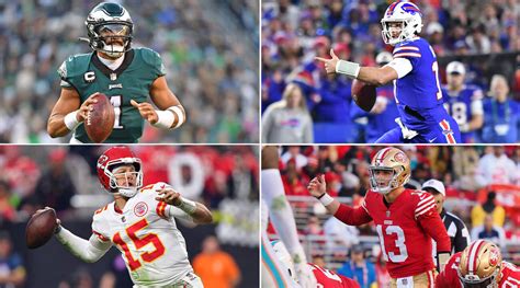 NFL Playoffs Preview 2022 How All 14 Teams Can Make It To The Super