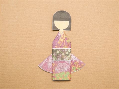 Discover The Art Of Origami Kimono A Step By Step Guide All About