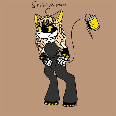 Serial Designation C By Ghostthedgewolf On Deviantart