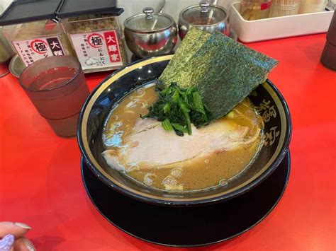 Natsuki Akiyamaさんの口コミ （ランチ）：家系ラーメン大輝家 日吉店 Retty 日本最大級の実名型グルメサービス