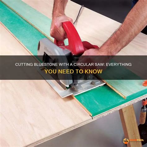 Cutting Bluestone With A Circular Saw Everything You Need To Know