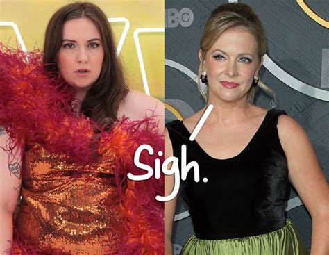 Melissa Joan Hart Responds To Rumors Of Nasty Feud With Lena Dunham