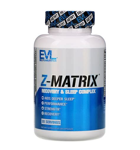Evl Z Matrix 100pudov Kg