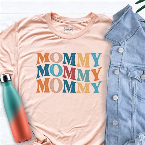 Mommy Shirt Etsy