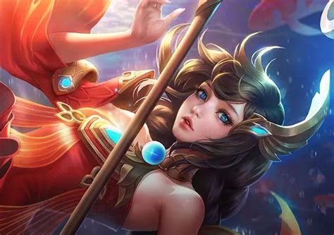 王者榮耀：邊境突圍最bug的英雄，天美都不讓你選，真傷心 每日頭條