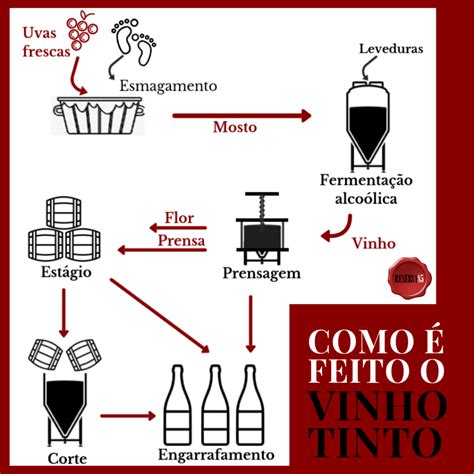 Como Vinho é Feito Reserva85 Tudo Sobre O Vinho