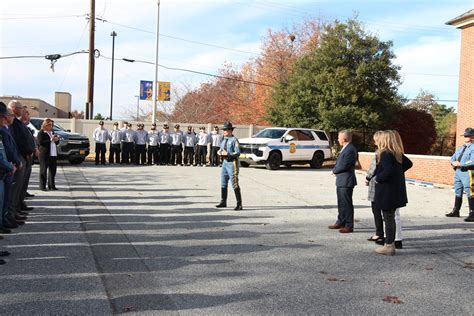 Delaware State Police Announces The Retirement Of Major Sean E