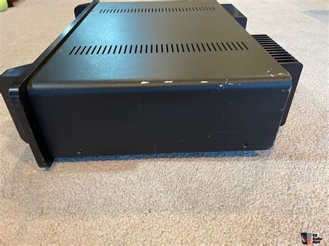 Classe Ca 100 100w Power Amplifier Photo 3719186 Uk Audio Mart