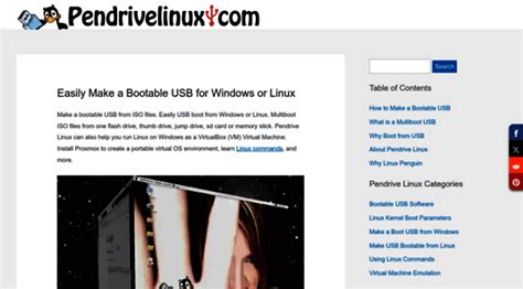 Pendrive Linux Easily Boot Fr Pendrive Linux