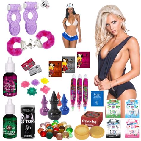 Kit Produtos Sex Shop Promo O Shopee Brasil