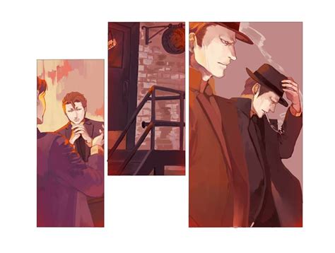 每一条时间线都讲的很好，《永生之酒》pixiv同人美图 Bobopic