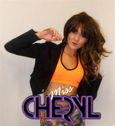 Cheryl Cole Tribute Act Melissa Cheryl Fernandez Versini
