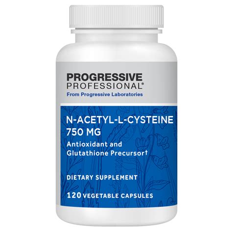 N Acetyl L Cysteine