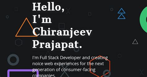 Gatsby Starter Portfolio Cara Codesandbox