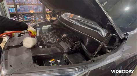 기아 더뉴쏘렌토 엔진룸청소 Shorts 엔진오일 합성유 엔진관리 청소 엔진오일교환 Youtube