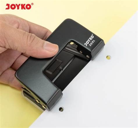 Pembolong Kertas Sedang Joyko