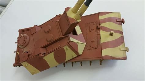 E100 Amusing Hobby 135 Début De La Patine Et Aussi Du Dragon Page 3