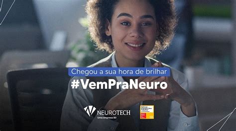 Neurotech No Linkedin Neurotech Inteligenciaartificial Bigdata