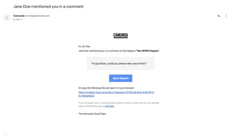 Collaborate With Your Team Camunda 8 Docs