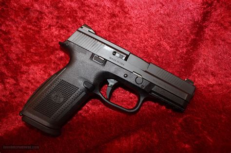 FN FNS Semi Auto Mm Pistol Night Sights Rd Mags SALE PRICED