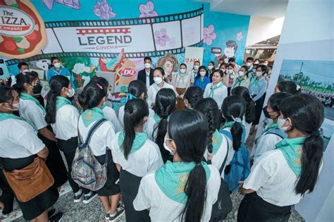 លោកស្រីបណ្ឌិត ពេជ ចន្ទមុន្នី ចែករំលែកចំណេះដឹង និងបទពិសោធន៍ ៤ចំណុច