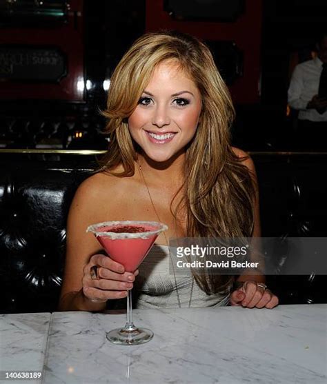 Audrina Patridge And Brittany Palmer Dine At Sugar Factory American