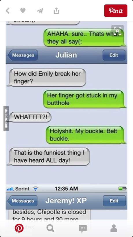 Epic Fails Text Messages