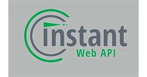 Instant Web Api Pricing 2025