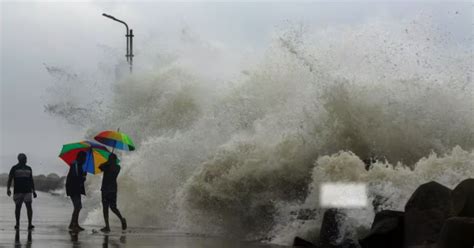 Ndrf On Standby Evacuation From Coasts How State Of Gujarat Is