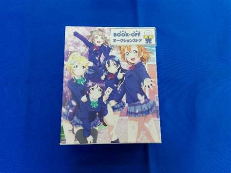 Yahooオークション ラブライブ 9th Anniversary Blu Ray Box Standa