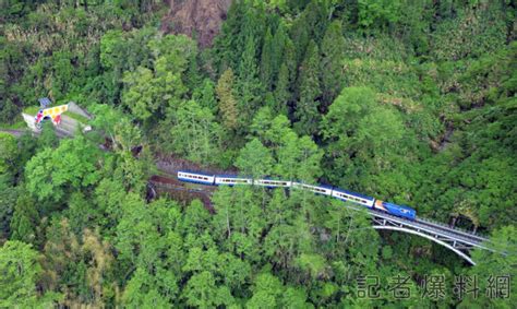 中斷15年 阿里山林鐵7月6日全線通車 嘉義車站一路坐到阿里山